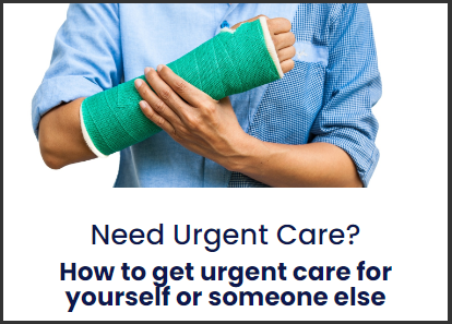 Self Help Hub – Fforestfach Medical Centre